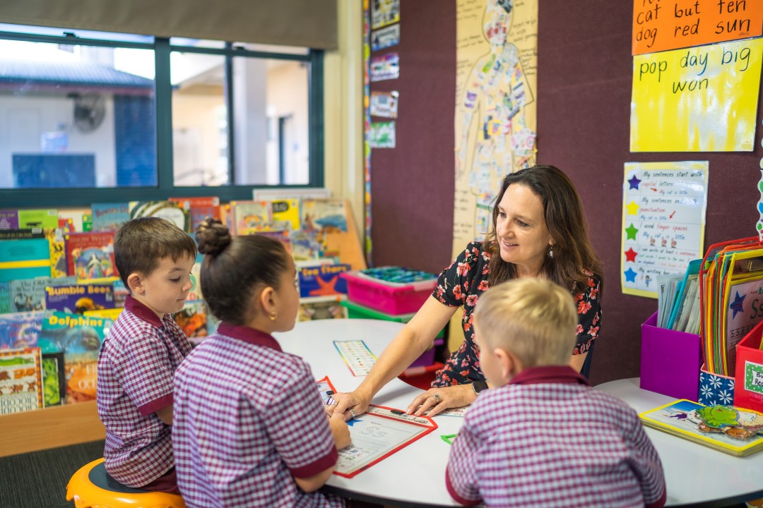 Social Emotional Learning | St Michael's School Gordonvale