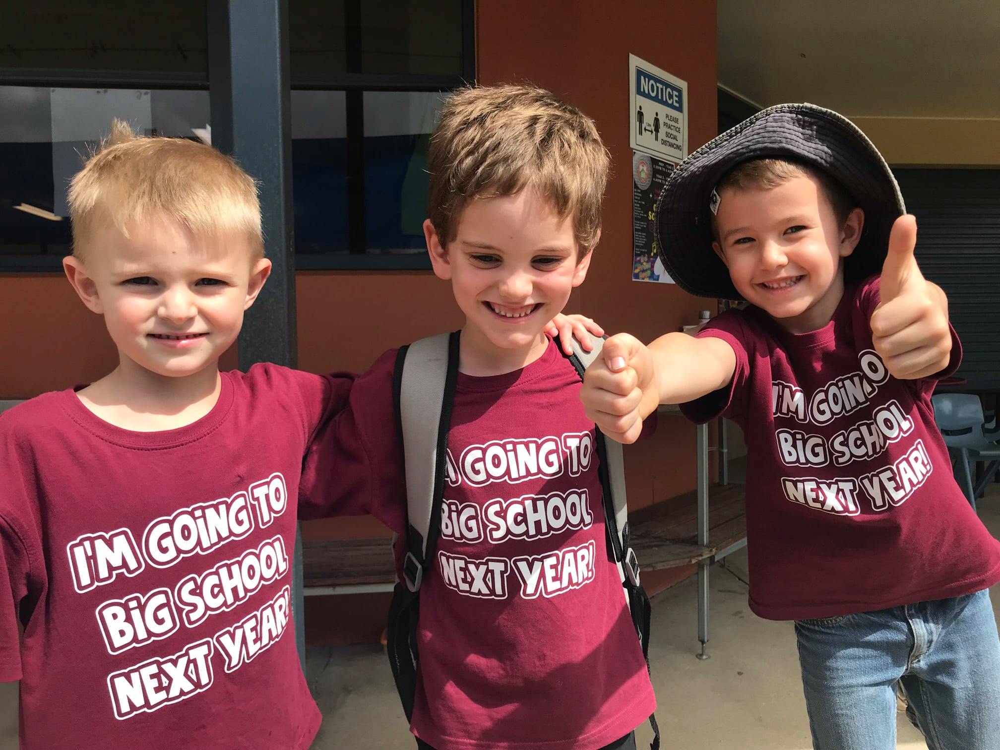 Starting Prep | St Michael's School Gordonvale