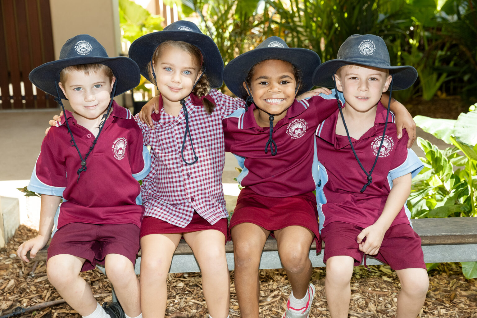 School Uniforms | St Michael's School Gordonvale