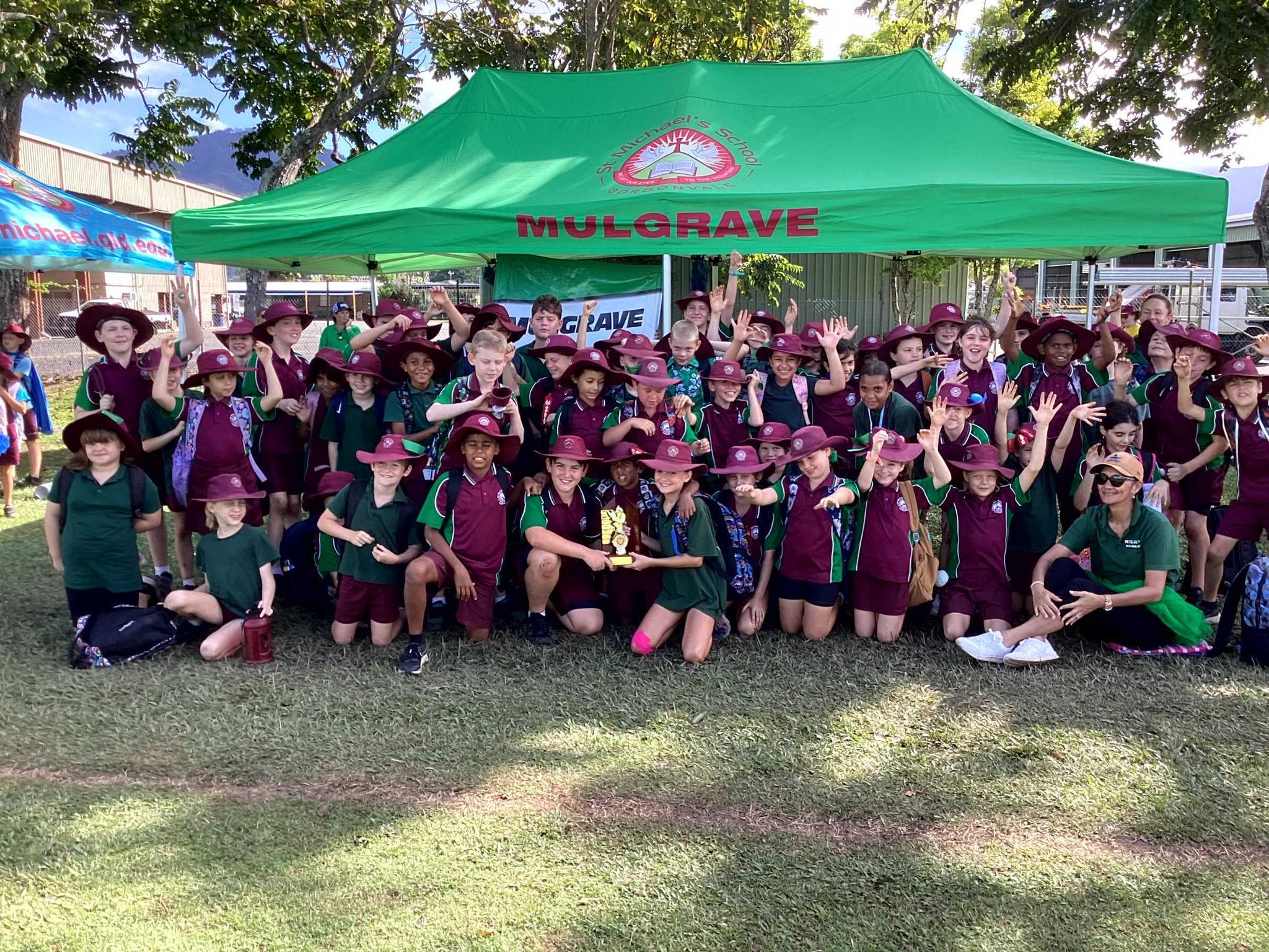 Sports, Camps and Activities | St Michael's School Gordonvale